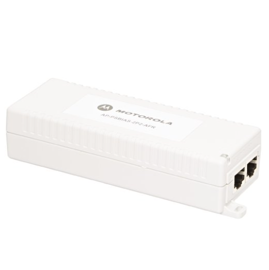 Motorola AP-PSBIAS-2P2-AFR Power Over Ethernet Injector 1 Port AP-6521 ...
