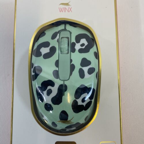 Winx Cheetah Wireless Mouse Battery Included WX-M230E Plug-n-Play Easy ...